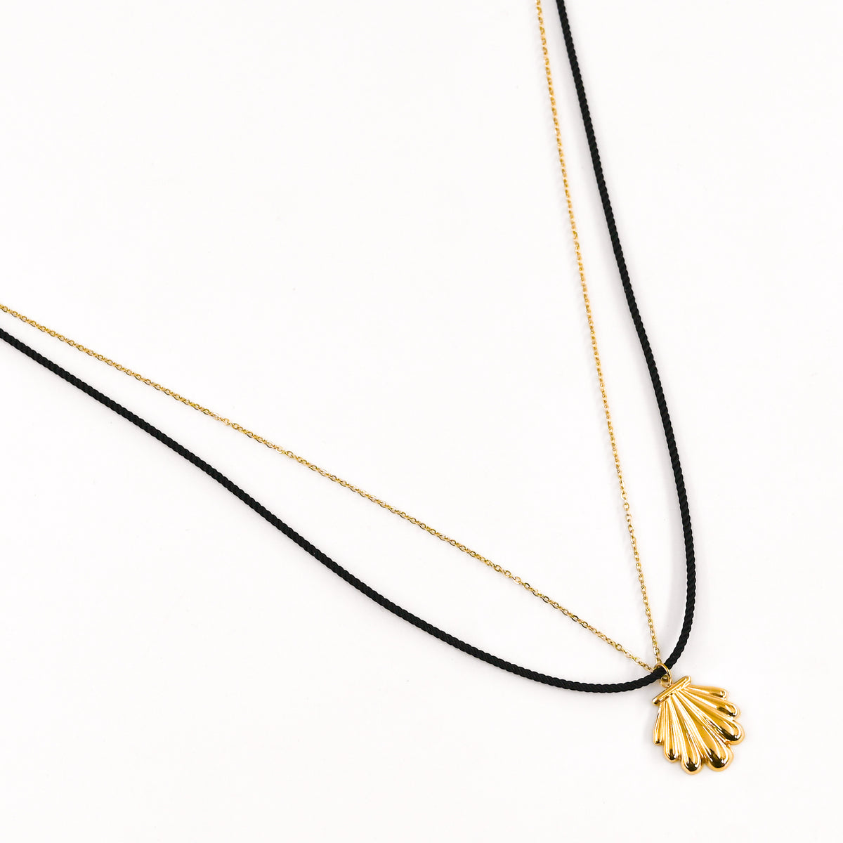 Collier EDDY COQUILLAGE – Koumal