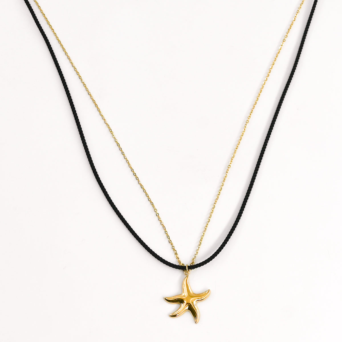 Collier EDDY ÉTOILE DE MER – Koumal