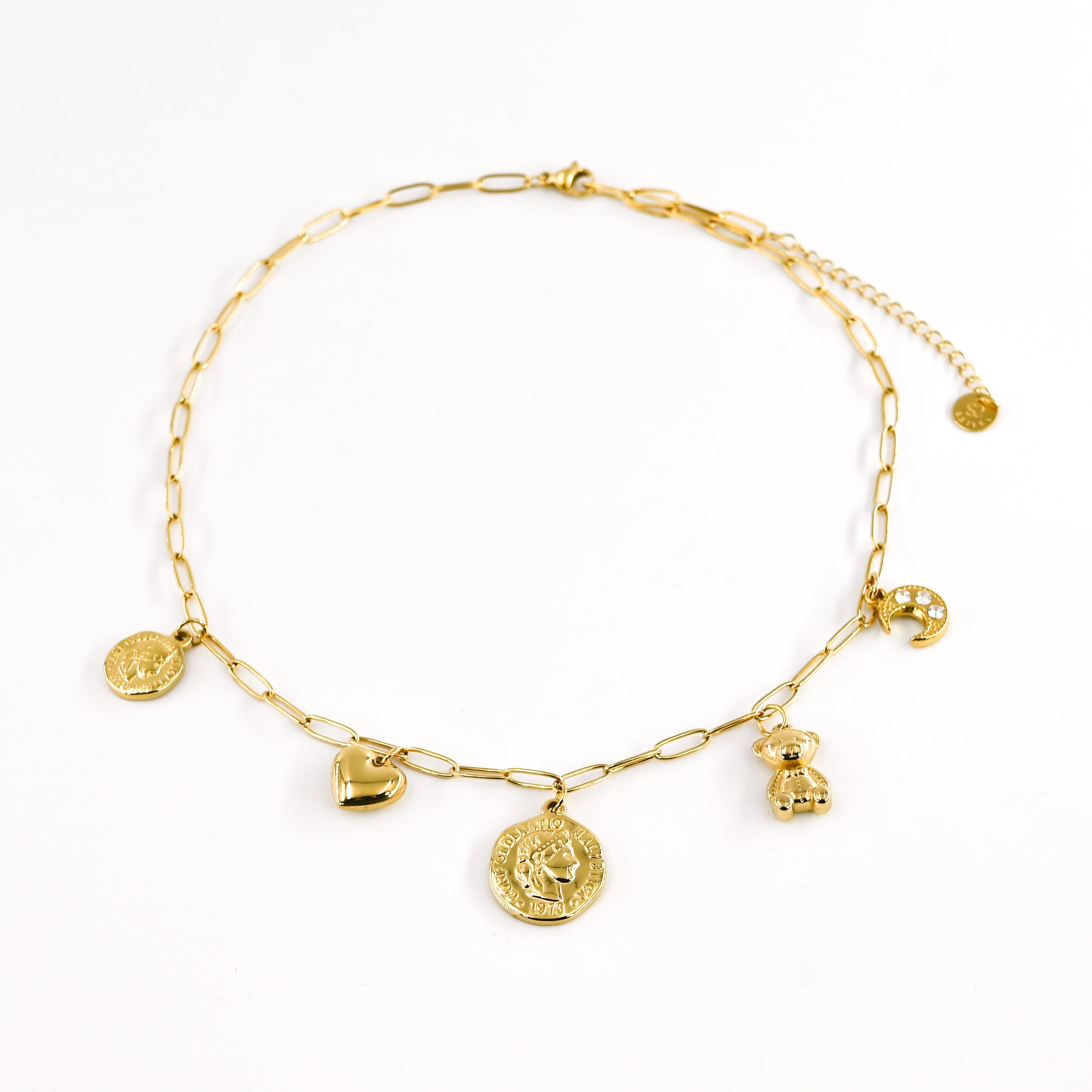 Collier HALIFAX – Koumal